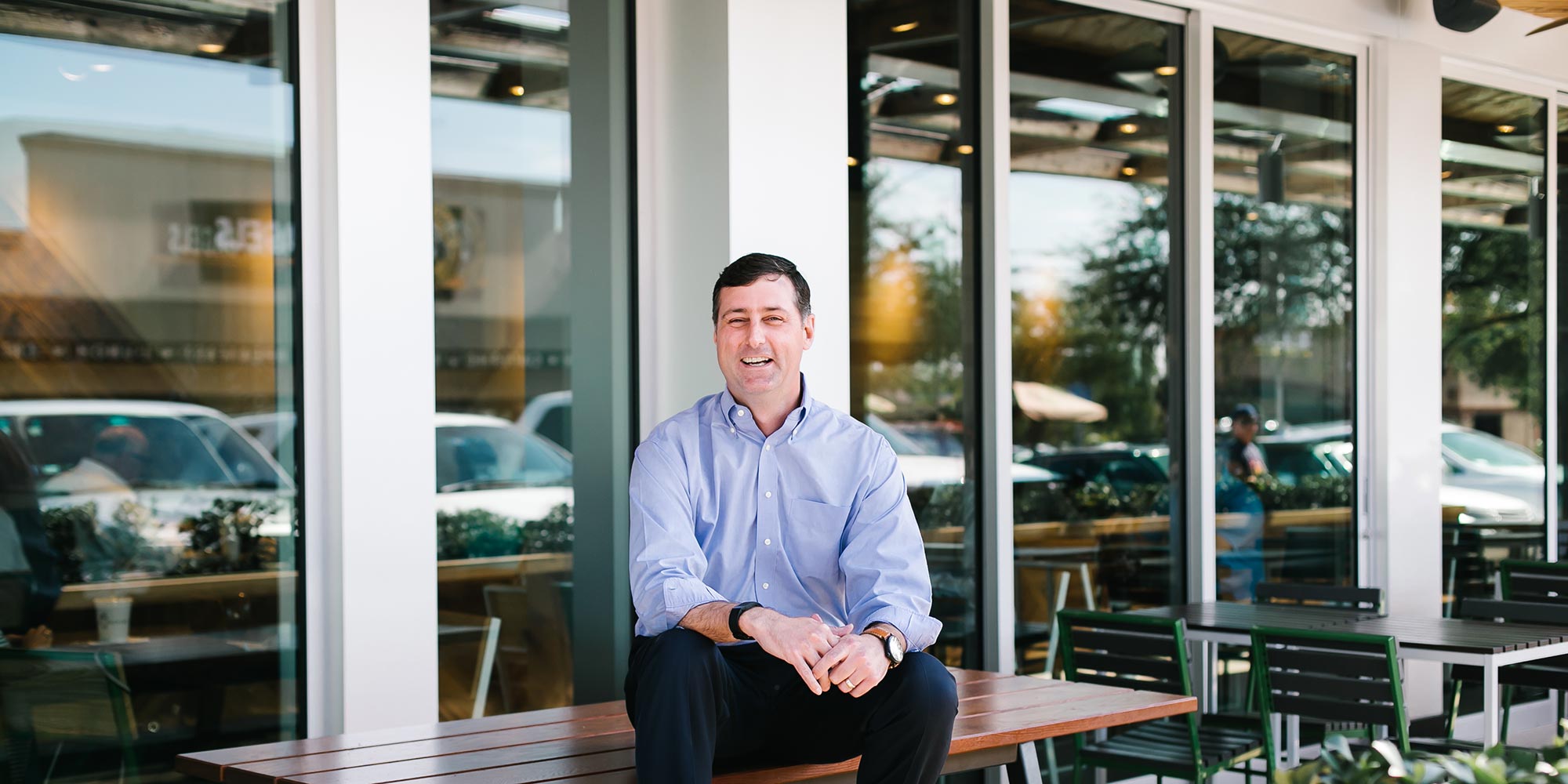 For His Next Chapter, Denver Curation | EDENS