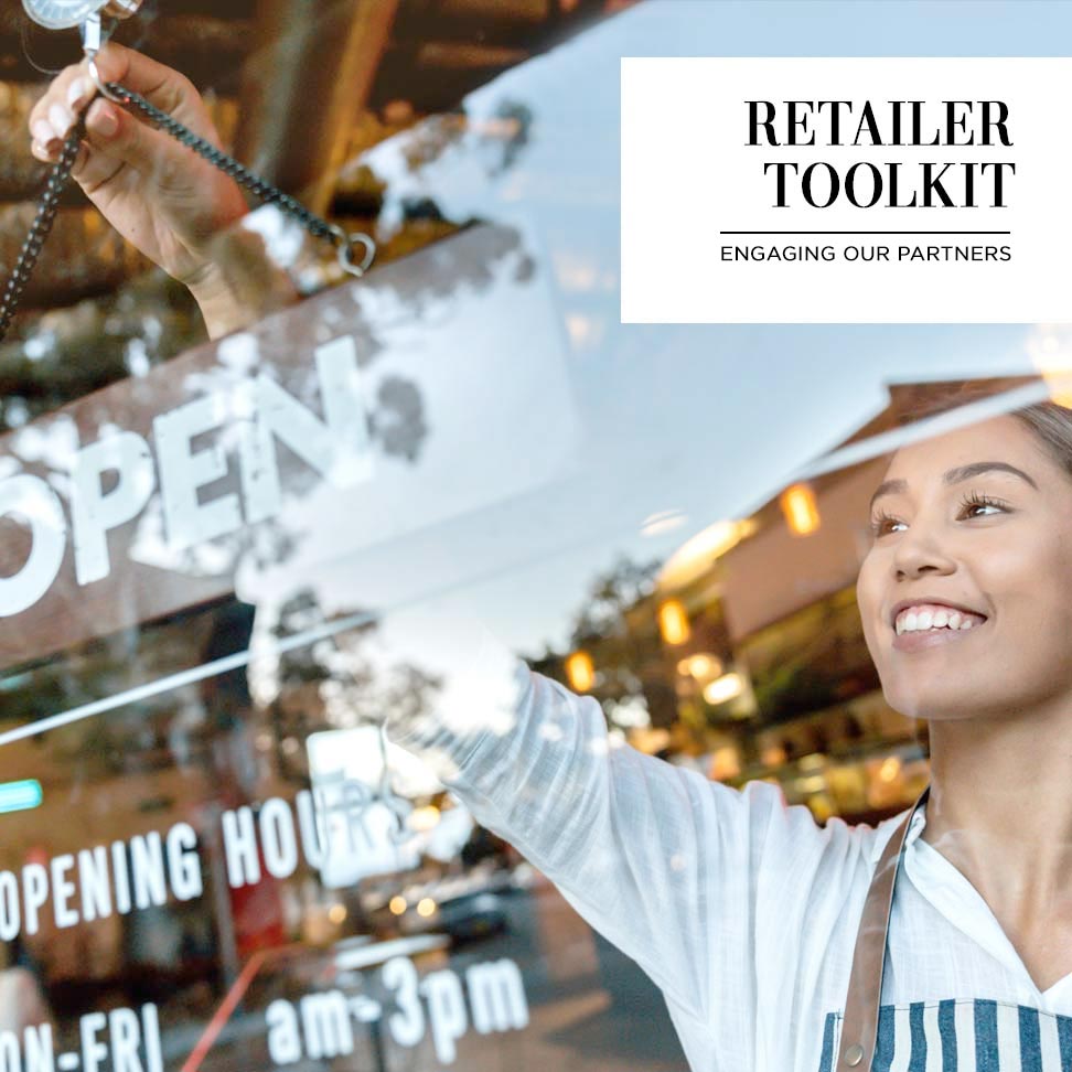 Retailer Portal | EDENS | EDENS