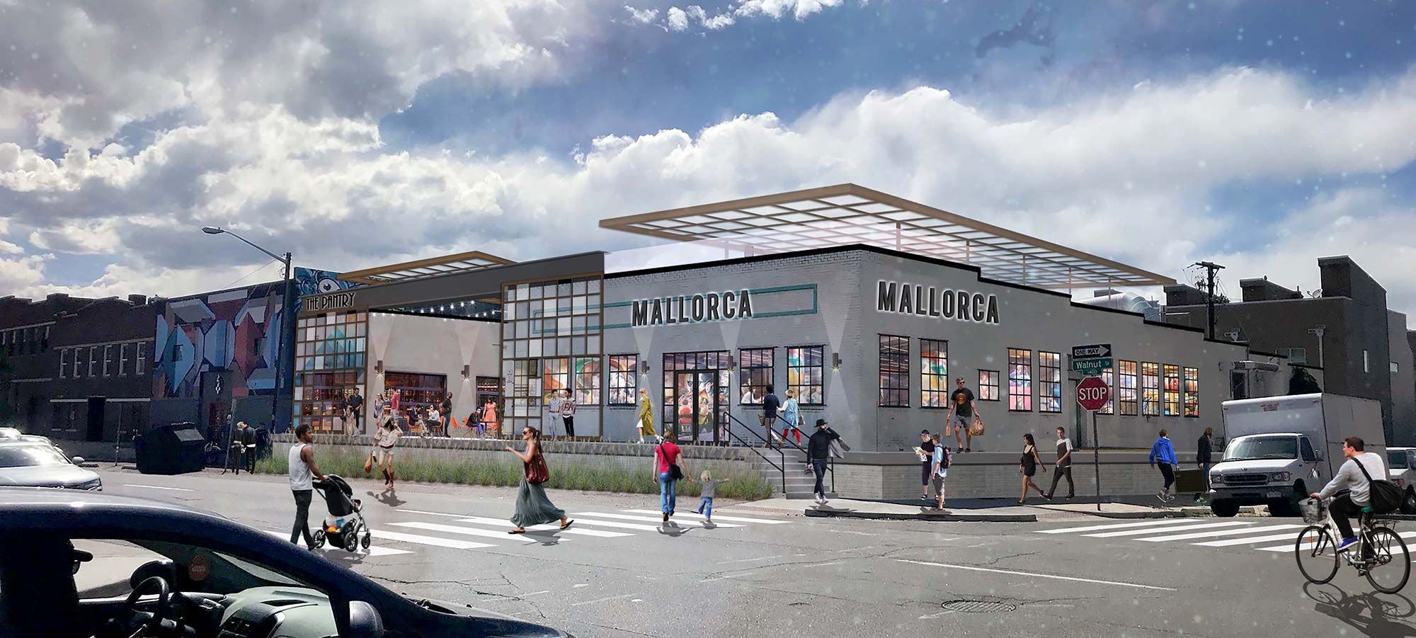 The Future of Retail is Coming to RiNo | EDENS