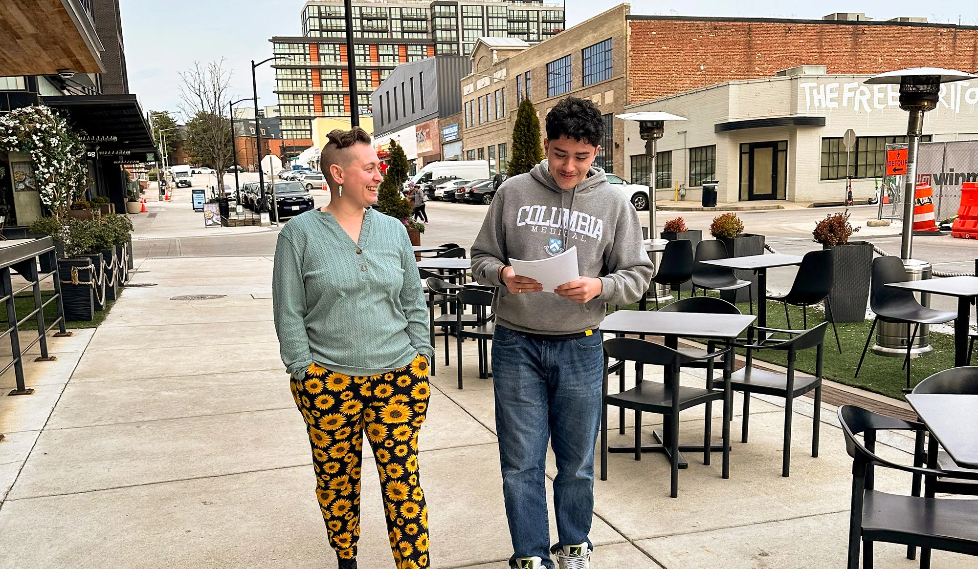 A Milestone with Urban Alliance | EDENS